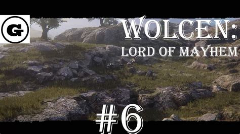 Wolcen Lord of Mayhem ตะลยเนอเรองแบบชลๆ ลยดนเจยนผ Go Go