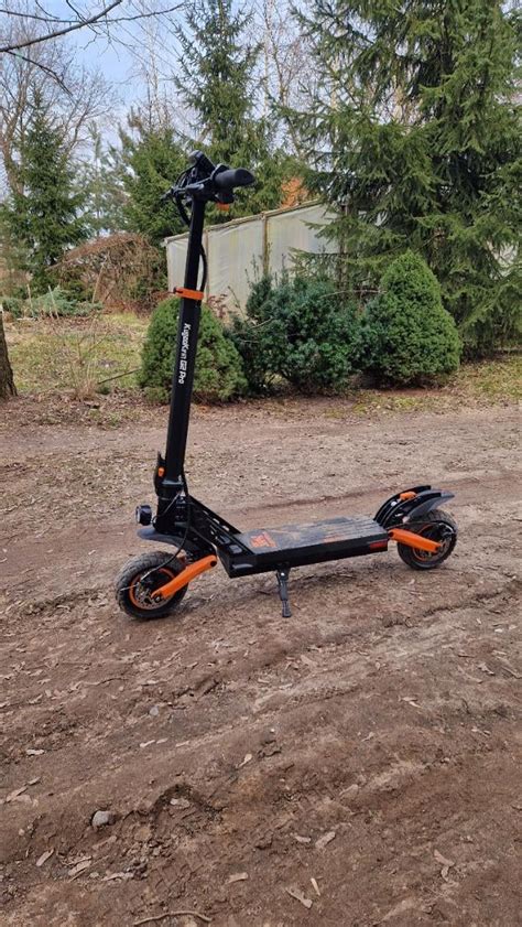 From m365 to Kugoo Kirin G2 Pro : r/ElectricScooters