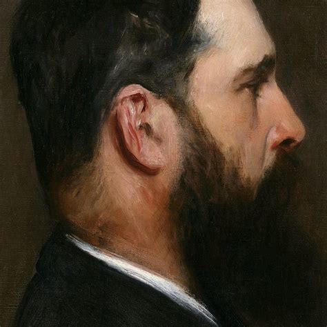 Glitch Noise Portraits Portraits Of The 19th Centuries