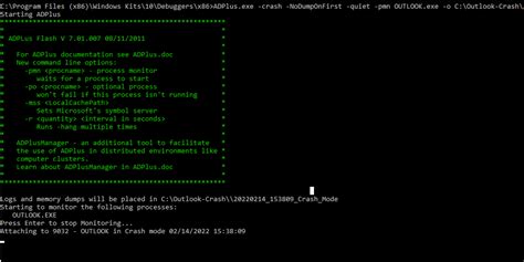 How To Create A Crash Dump VIPRE Helpdesk
