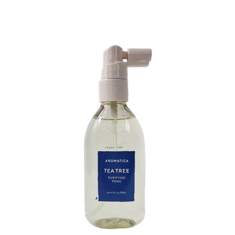 Buy Aromatica Tea Tree Purifying Tonic In Singapore HushSG