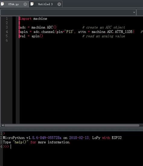 How To Connect A Lopy To A Moisture Sensor Pycom User Forum