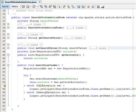 Kieu Trong Khanh Tổng Quan Về Struts Framework Một Framework Hỗ Trợ Xây Dựng ứng Dụng Web áp