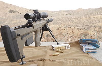 Desert Tech MDR Prototype Get Away Reimagining The Bullpup Video