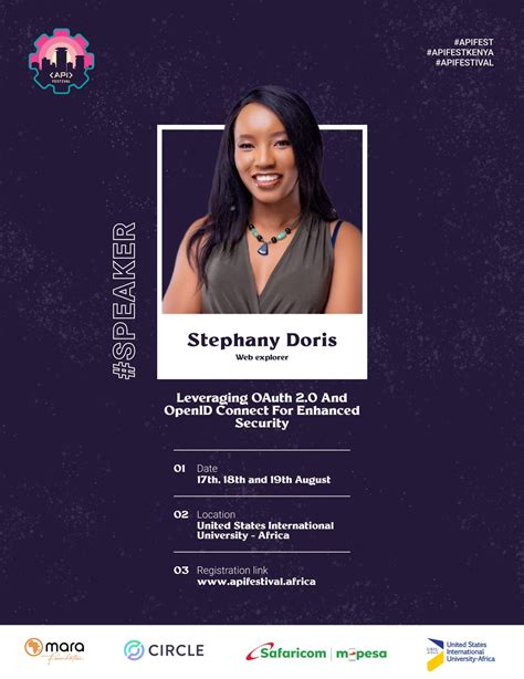 Stephany Doris On Linkedin Apifestivalke