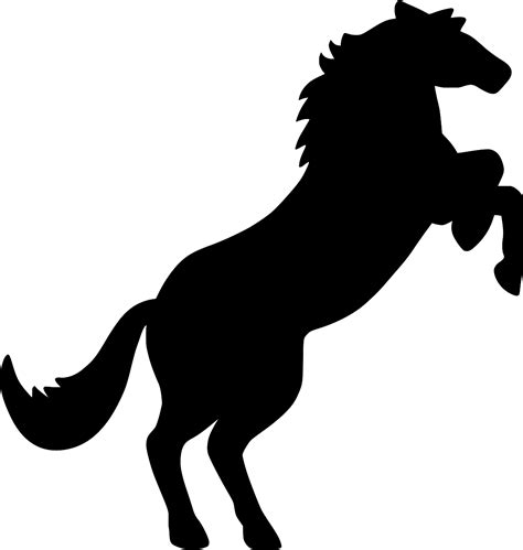 Svg Animal Horse Free Svg Image And Icon Svg Silh