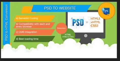 Psd To Html And Psd Xhtml Service At Best Price In Coimbatore ID
