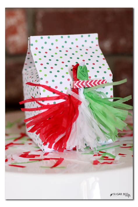 Tassle T Bow Sugar Bee Crafts