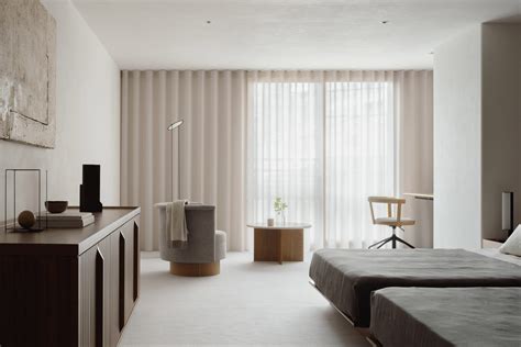 Karimoku Case Lines Minimalist Tokyo Apartment With Local Wood