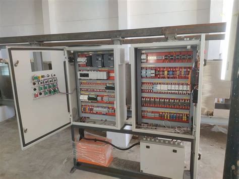 Plc Control Panel Wiring In Chennai Id 2854379829833