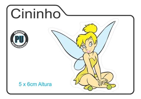 Adesivo Cininho Resinado Mercadolivre
