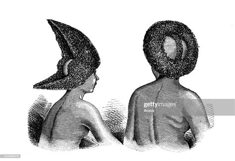 Antique Illustration Oromo People High Res Vector Graphic Getty Images