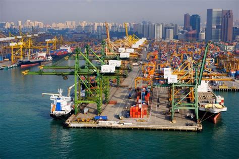 Maritime And Port Authority Of Singapore Introduces Additional Port Dues Concession For