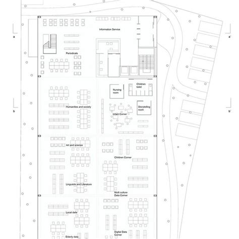 Daegu Gosan Public Library Architectural Design