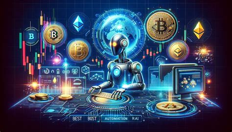 The Best Coins For Bot Trading A Comprehensive Guide By Benjamin M Sullivan Medium
