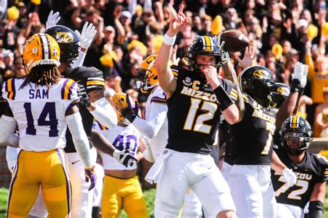 Putting A Wild Shootout Loss Into Context 7 Thoughts On Missouri