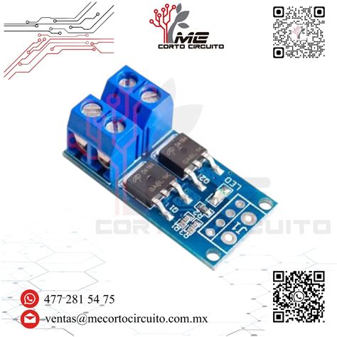 Modulo Mosfet D4184 Corto Circuito