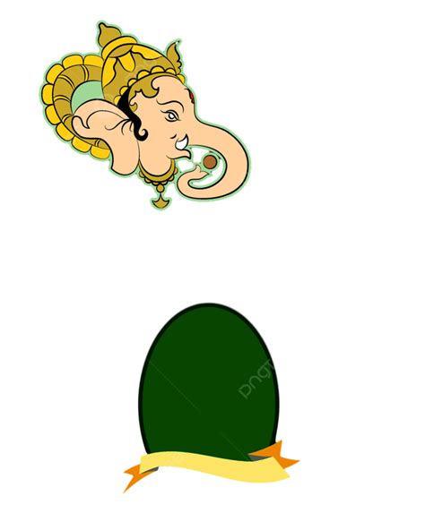 Fondo De Aum De Arte Abstracto De Ganesha Png Dibujos Fondo De