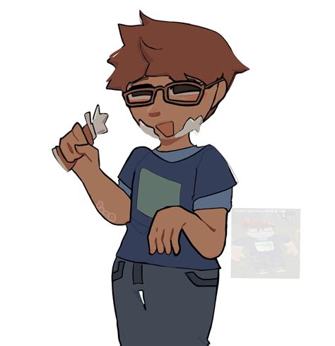 I Drew A Sunscreen Eater Rrobloxart