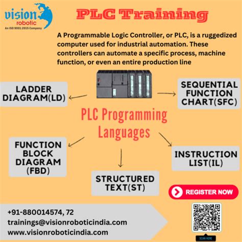 Omron Plc Training At Best Price In Gurugram Haryana Vision