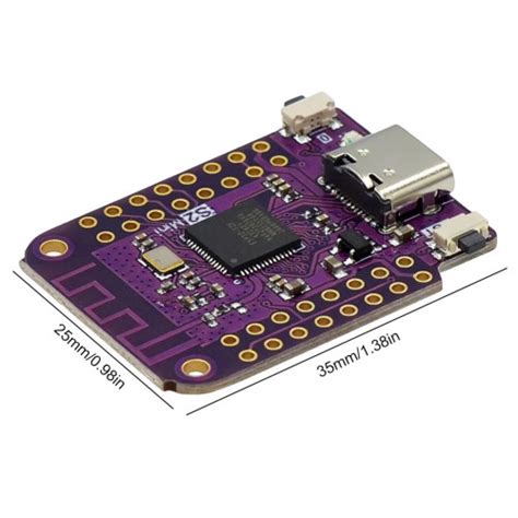 Esp32 S2 Mini V1 Usb C Esp32 S2fn4r2 Wifi Modul Za Iot Aplikacije
