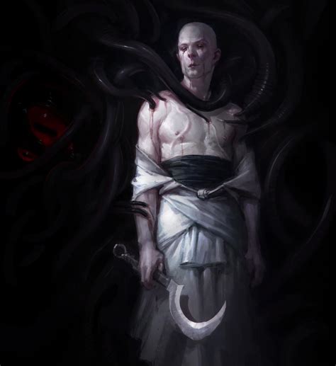 The Dark Ambassador By Izzymedrano On Deviantart