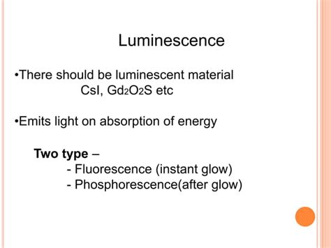 Computed And Digital Radiography 2 Ppt