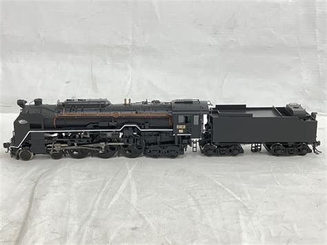 天賞堂 51002 国鉄 C62形2号機 蒸気機関車 北海道タイプ Hoゲージ 鉄道模型 公式 N7143496
