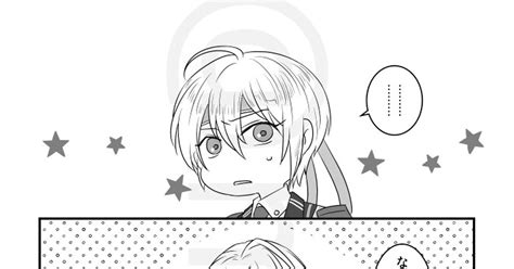 刀剣乱腐 本歌んばまんが13（ペーパーweb再録） 餅栗のマンガ 腐向け ちょぎくに 本歌んば Pixiv