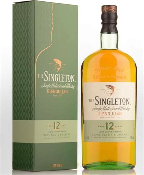 Singleton Glendullan Aged 12 Years Uncles Wine Cellar Mumbai