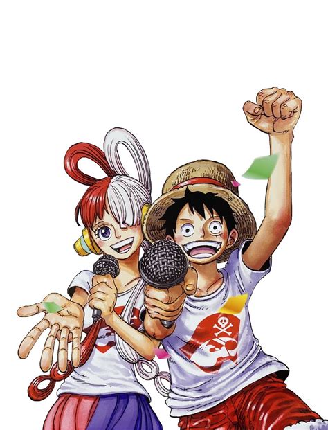 Top 99 Luffy Uta đang Gây Sốt Trên Mạng