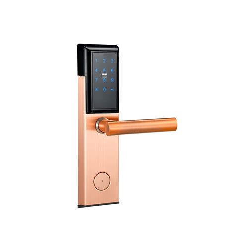 Sliding Door Digital Lock Commercial Keypad Door Lock Smart Entry