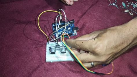 Arduino Uno Cara Menggerakkan Motor Servo Menggunakan Sensor