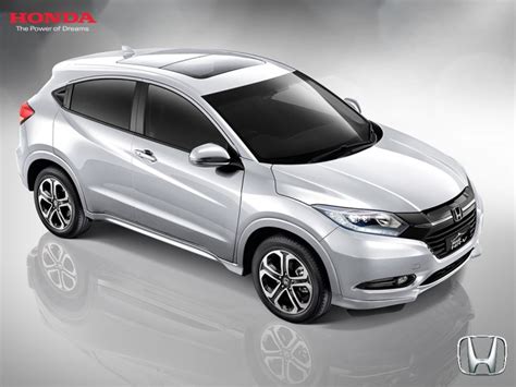 Honda Hrv Power Panoramics Sunroof Dealer Resmi Mobil Honda Ciledug