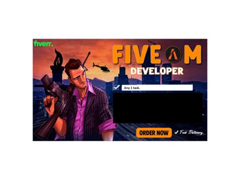 Be Your Fivem Developer By Pakgamerumar Fiverr