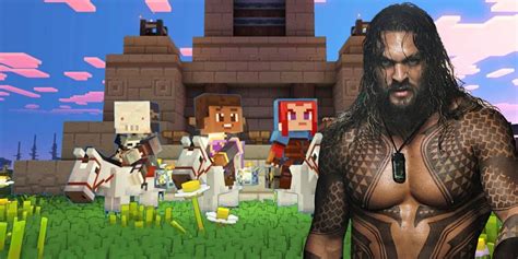 The Minecraft Movie Cast And Character Guide Every Confirmed And Rumoured