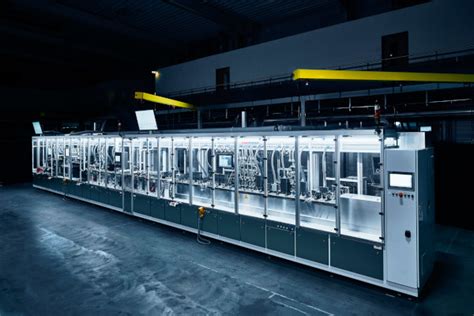 Linear Indexing Assembly Machine High Output Capacity For Complex Products