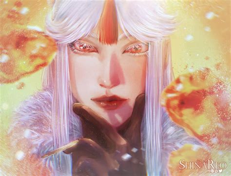 Ning Guang By Dary Redblossom On Deviantart