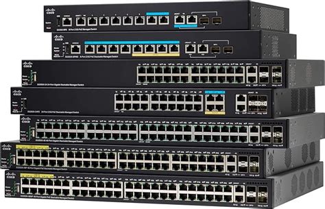 Amazon Com Cisco SG350X 48MP Stackable Managed Switch With 48 Gigabit Ethernet GbE Ports 2 X