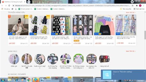 Top 10 Shop Bán Đồ Taobao Trên Shopee Có Giá Cực Ưu Đãi