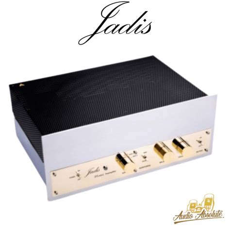 Jadis Jpl Mkii