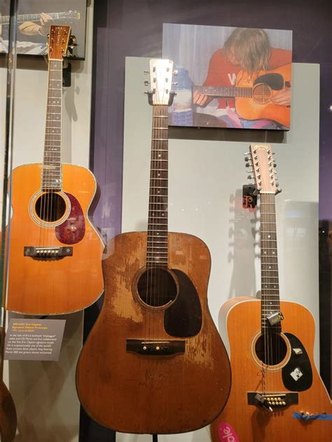 Kurt Cobain Martin D 18e Acoustique