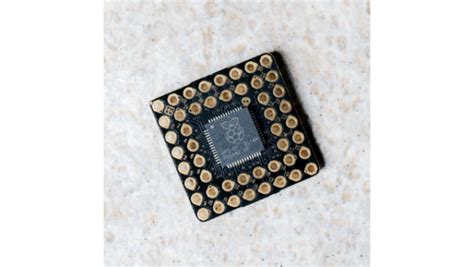 Pimoroni Pga2040 A Compact Rp2040 Based Breakout Board Electronics