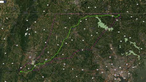 Route Picked For Contested 70 Mile Power Line Project Through 3