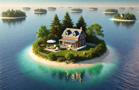 Top 10 Smallest Islands In The World Whiteclouds