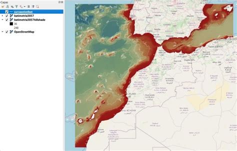 Uso Del Plugin “qgis2threejs” Y Visualización Resultados En La Web