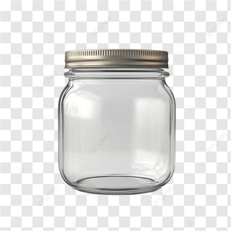 집에서 만드는 잼과 공예 프로젝트에 이상적인 투명 유리병 저장 권위 있는 선물 Png 일러스트 및 이미지 에 대한 무료 다운로드 Pngtree