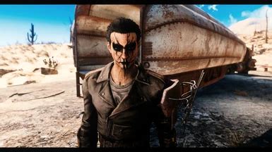 Raider Face At Fallout Nexus Mods And Community