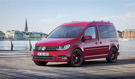 2015 Volkswagen Caddy Unveiled With New 1 0 Tsi 3 Cylinder Turbo Engine