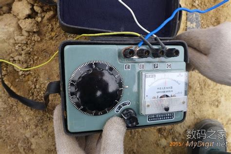 接地电阻测试仪仪器仪表区 数码之家